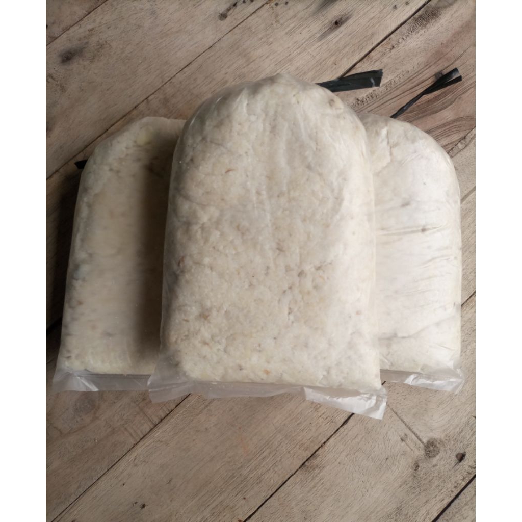 Jual Fermentasi ampas tahu untuk pakan ternak 1000gram | Shopee Indonesia