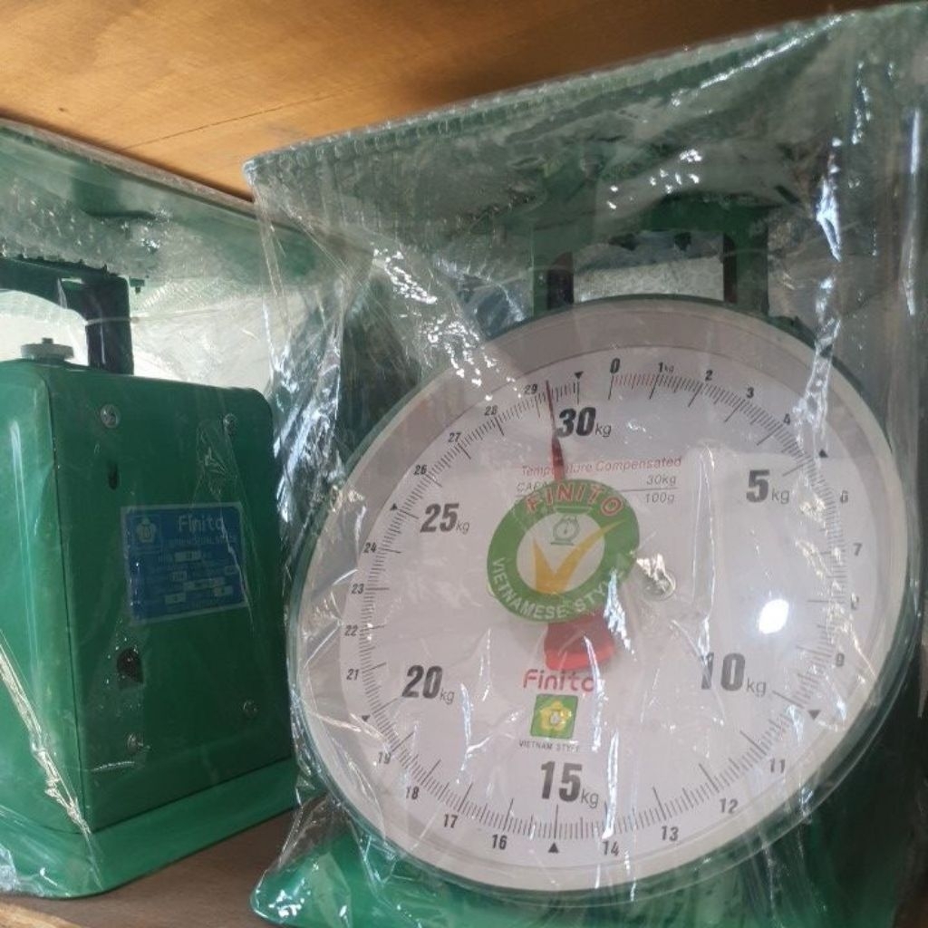 Jual Timbangan Duduk Vietnam Quality Vietnam / Timbangan Jarum Kualitas Bagus | Shopee Indonesia