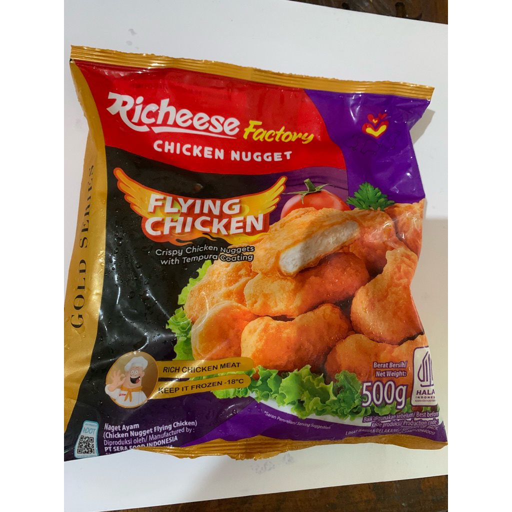 Jual Richeese Factory | Shopee Indonesia