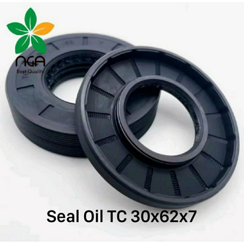Jual Seal Oil TC 30 62 7 (Seal Gearbox Kincir) | Shopee Indonesia
