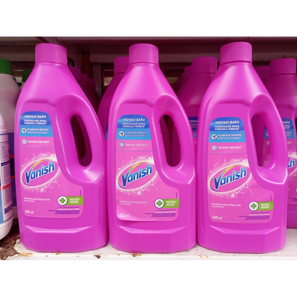 Jual Vanish Botol 500 ml | Shopee Indonesia