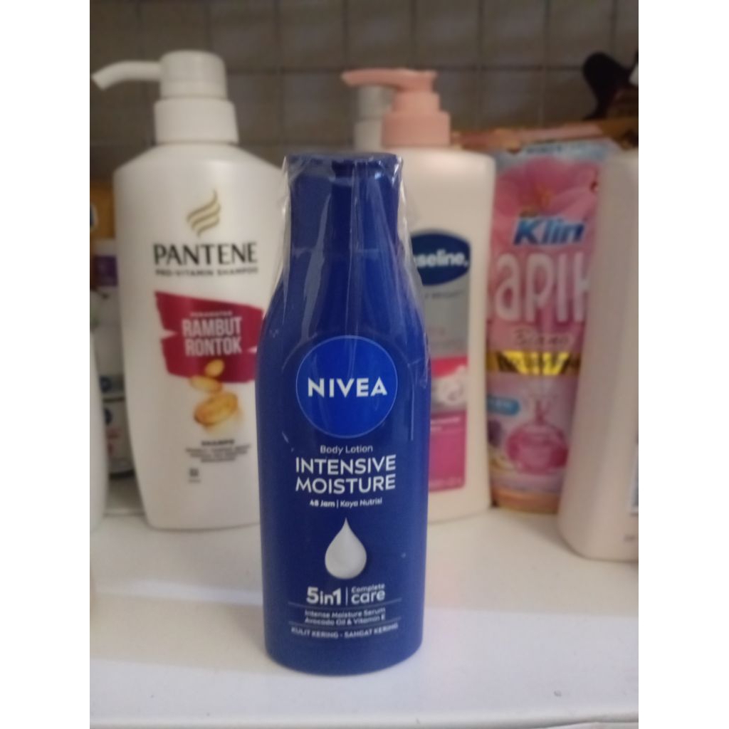 Jual nivea intensive moisture 190ml | Shopee Indonesia