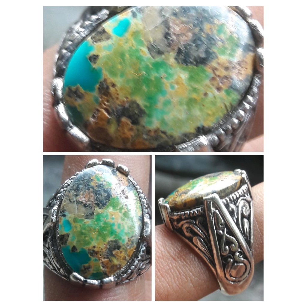Jual natural pirus Persia batu alami. | Shopee Indonesia