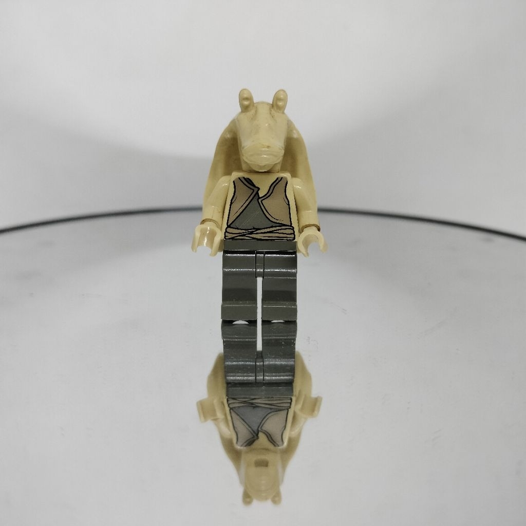 Jual Minifigure Lego Ori Starwars Jar Jar Binks Sesuai Foto - sw0017 ...