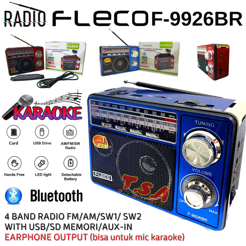 Jual RADIO PROMO DISKON (MODEL RANDOM) | Shopee Indonesia