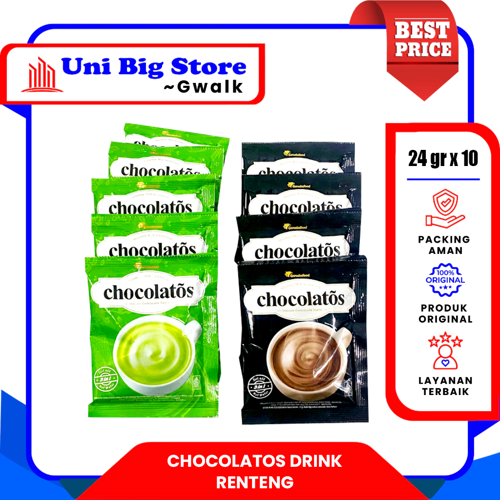 Jual Matcha Sachet Terlengkap & Harga Terbaru Juni 2026 | Shopee Indonesia