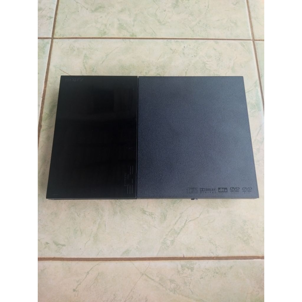 Jual mesin ps2 slim matrix 5.0/mesin ps2 fat mcboot/matrix | Shopee ...