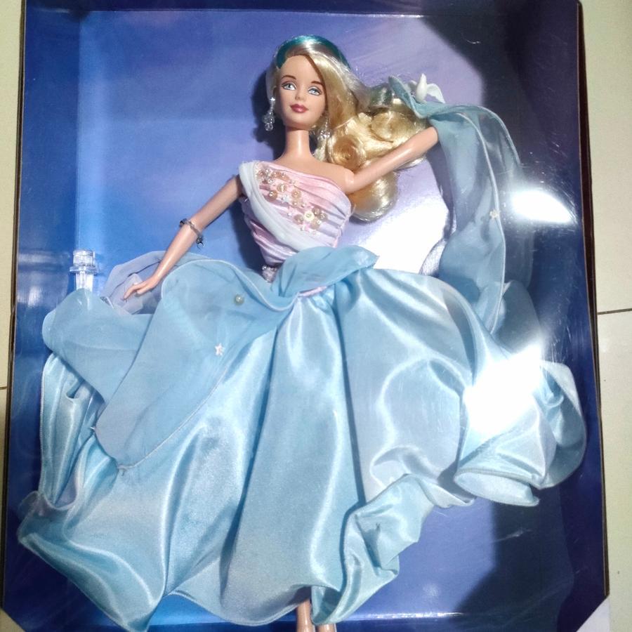 Jual Barbie Collector Limited Edition Whispering Wind | Shopee Indonesia