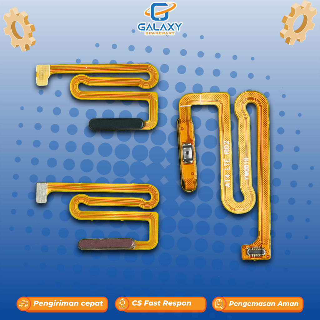 Jual Flexibel On Off Samsung Galaxy A145 (A14 4G) + Rubber Home/ Flexible Flex Power On Off ...