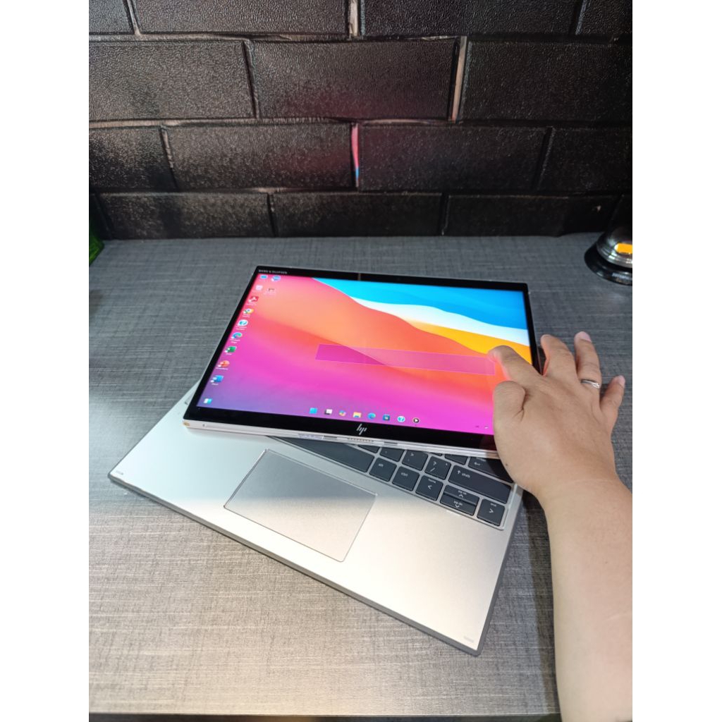Jual Laptop 2in1 Tablet HP Elite X2 G8 Tablet Core i5 1145G7 (11th Gen ...