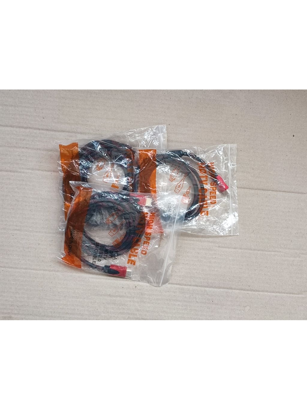 Jual kabel hdmi to hdmi 1,5M 3M 5M kabel stb (kabel ada pelindung serat ...