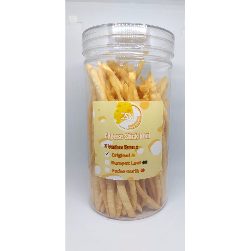 Jual Cheese Stick Noni (Original) | Shopee Indonesia