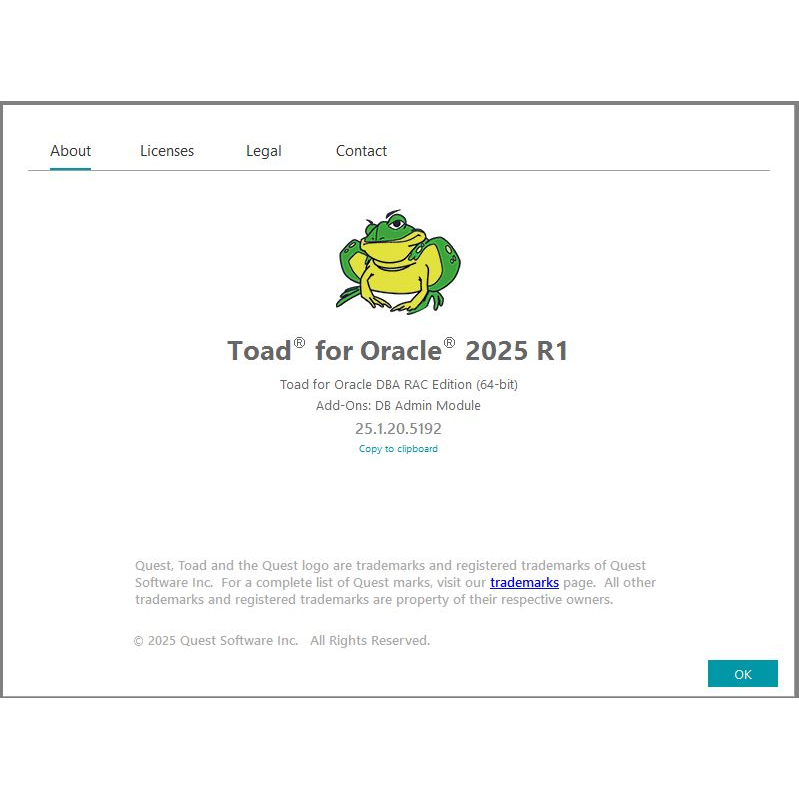 Jual Quest Toad for Oracle | Shopee Indonesia