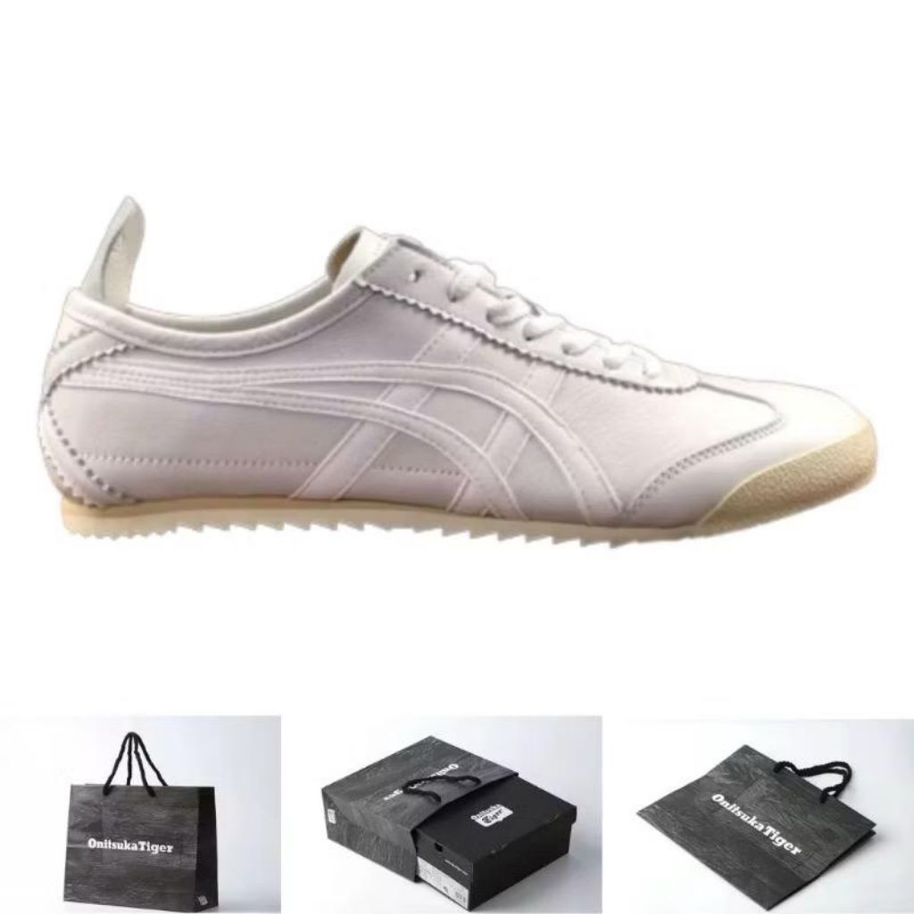 Jual SEPATU ONITSUKA TIGER MEXICO 66 JAPAN WHITE | Shopee Indonesia