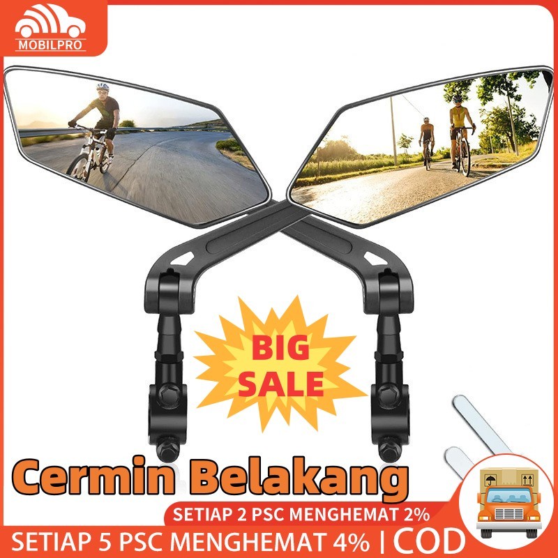 Jual spion KOSO spion variasi universal semua motor spion lipat ...