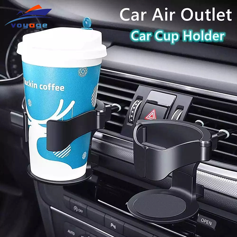 Jual Holder mobil cup Cup Holder Mobil Botol Minum Air Vent AC Jepit ...