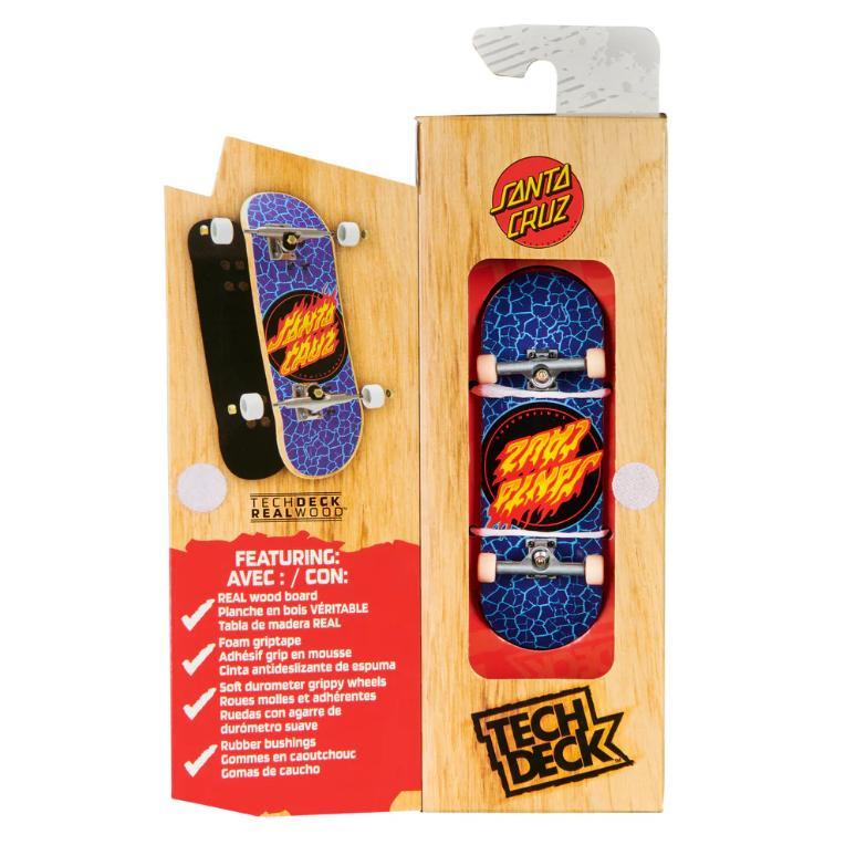 Jual Tech Deck Performance Series Board Kayu Assortment Original Spin ...