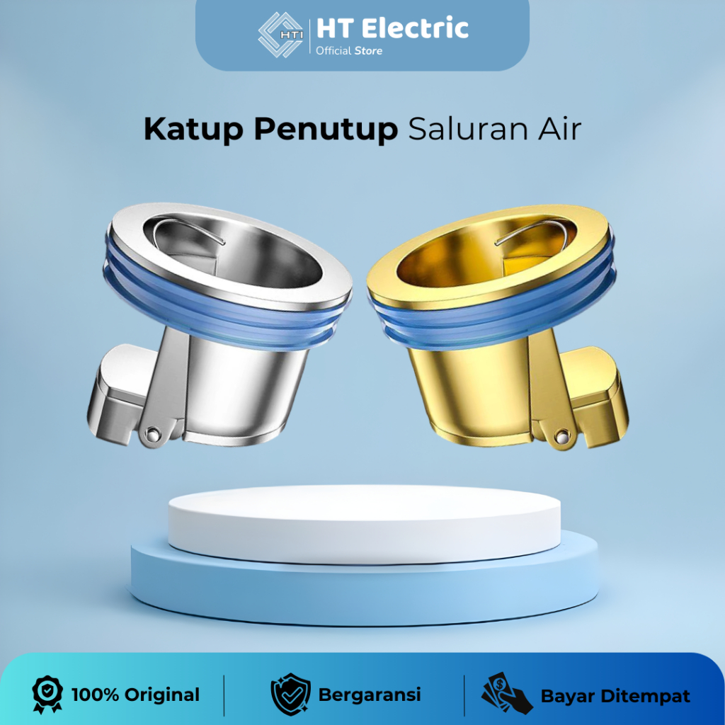 Jual HT Hardware Katup Penutup Saluran Air Floor Drain Silicone ...