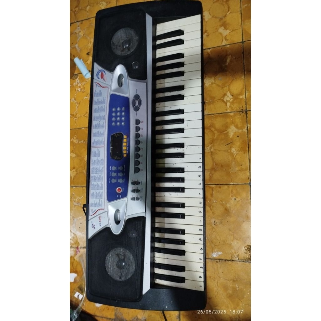 Jual keyboard mk 2063 bekas normal | Shopee Indonesia