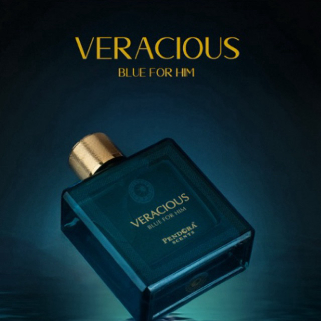 Jual VERACIOUS bLUE by pendora parfume | Shopee Indonesia