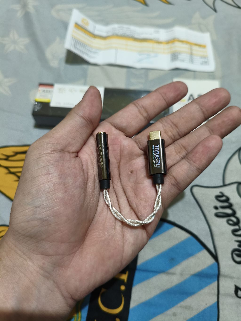 Jual DAC for IEM Tangzu Yin Xiang Nang | Shopee Indonesia