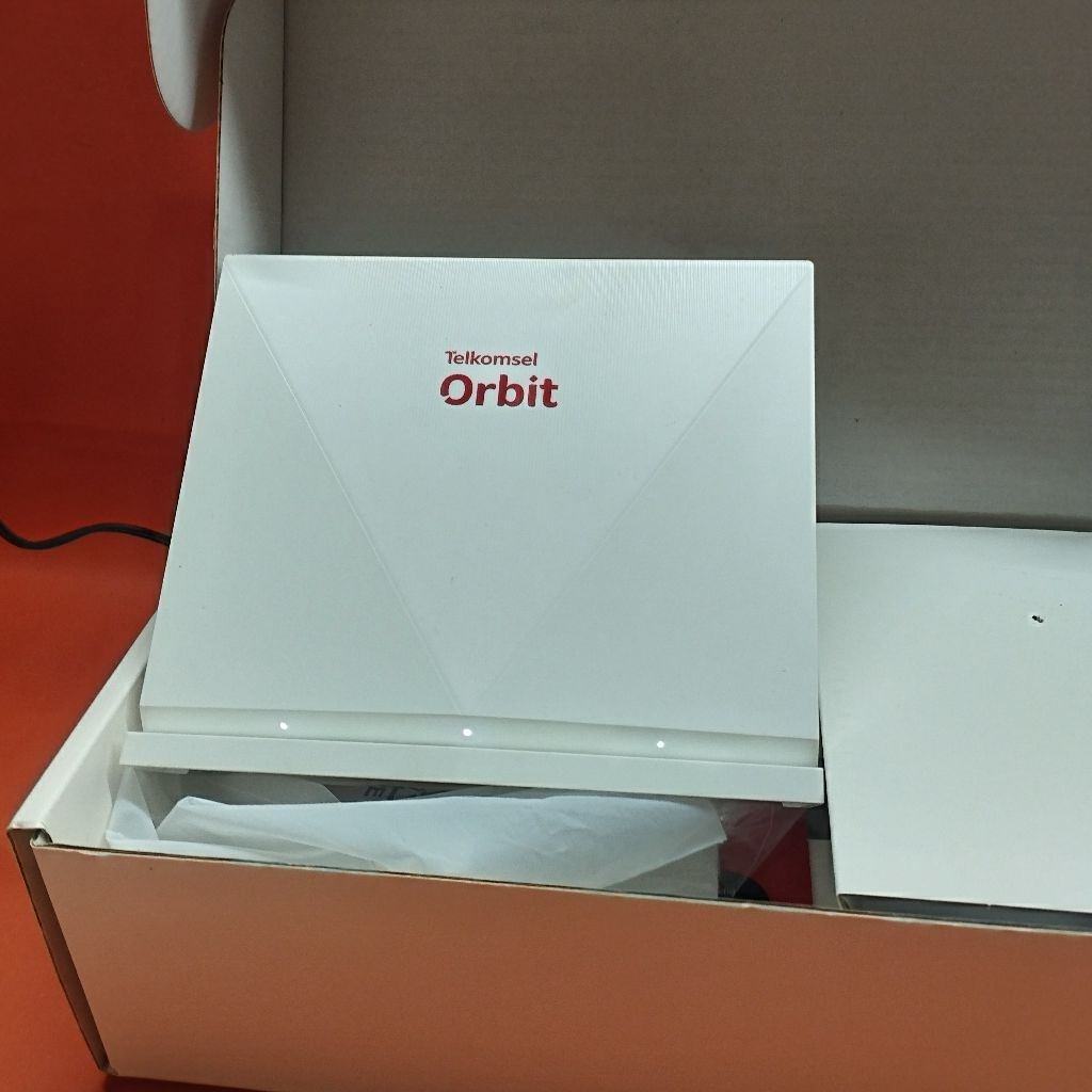 Jual Zte K10 Telkomsel Orbit Star Z2 Modem Router Wifi 4G Like New ...