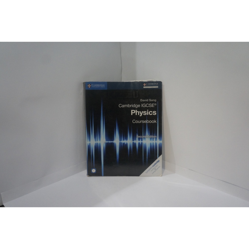 Jual Cambridge IGCSE® Physics Coursebook with CD-ROM Second Edition ...