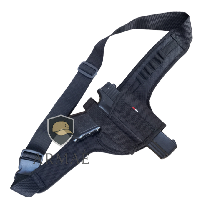 Jual Sarung Pistol Pinggang Sabuk Hoslter Tipe 01 | Shopee Indonesia