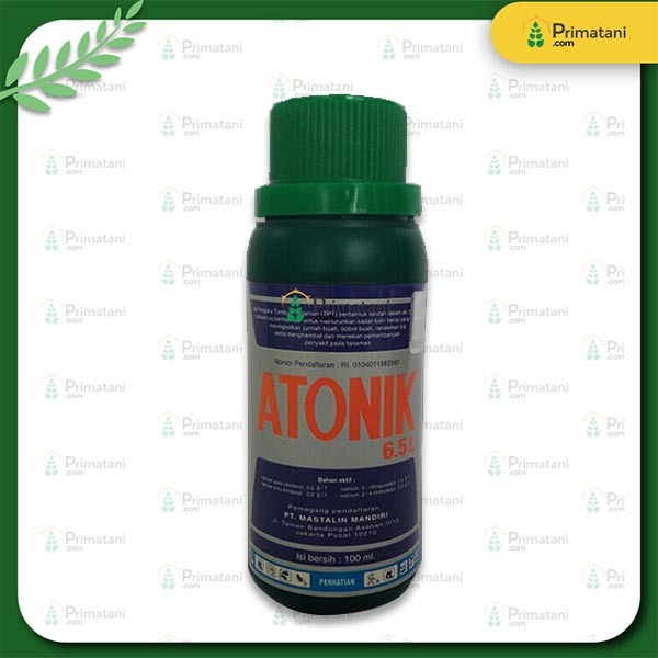 Jual ZPT Atonik 6,0 SL kemasan 100ml High Quality | Shopee Indonesia