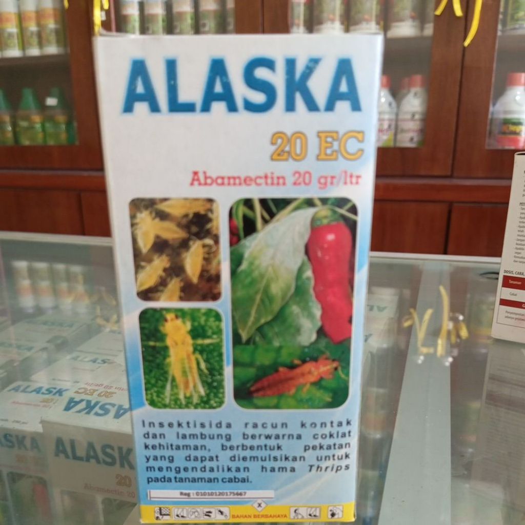 Jual ALASKA 20EC 250ML | Shopee Indonesia
