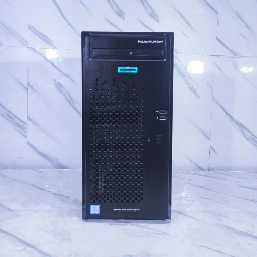 Jual PC Server HP ProLiant ML10 Gen9 Intel Xeon E3-1225 V3 RAM 16GB HDD ...
