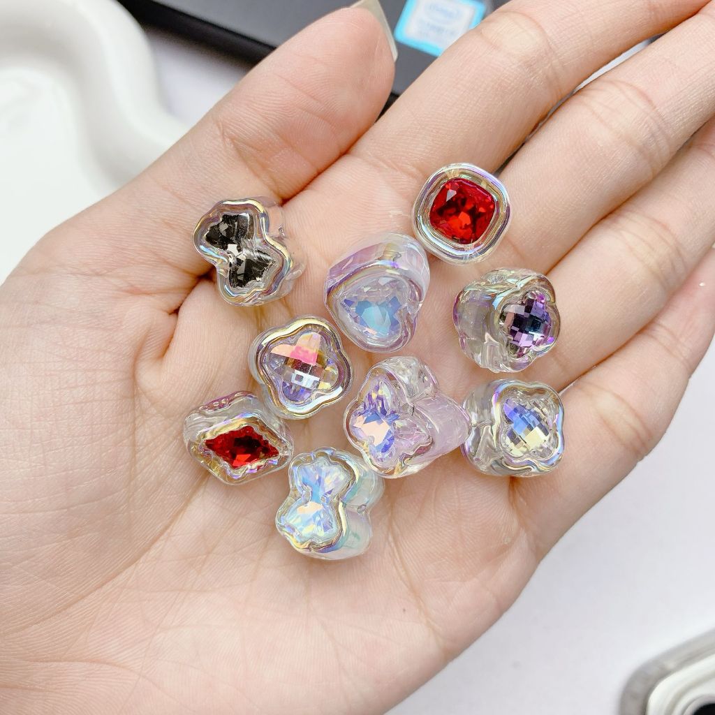Jual BOGO CUCI GUDANG MANIK MIX DIAMOND DINGYI ACC CRAFT | Shopee Indonesia