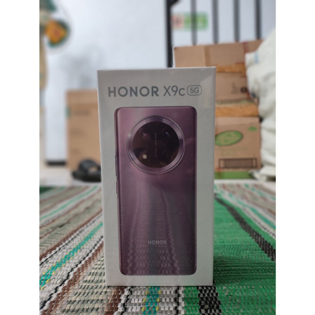 Jual Honor X9C 5G 12GB/256GB Snapdragon 6 Gen 1 AMOLED 120Hz 6600mAh 66W | Shopee Indonesia