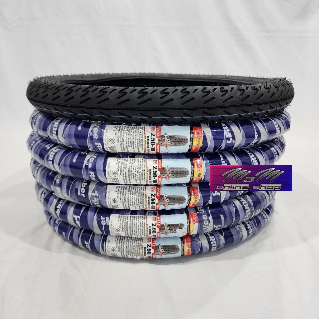 Jual Ban Vee Rubber Pro100 Size 250×18 Thailand | Shopee Indonesia