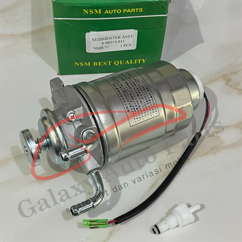 Jual Sedimeter sendimeter pompa solar assy isuzu elf nmr 71 nlr 55 ...