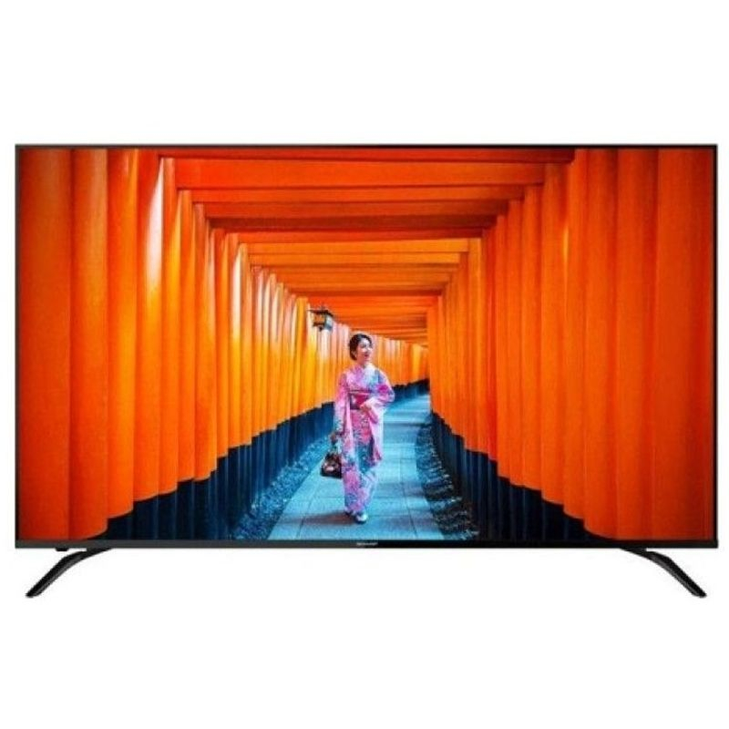 Jual LED TV SHARP 70 Inch 4T-C70AH1X Smart TV ULTRA HD 4K (UNIT ...