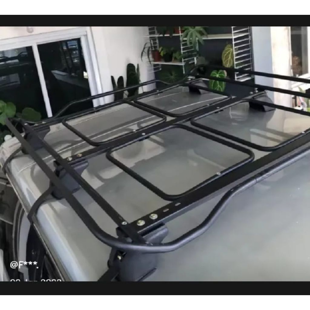 Jual rack Jack kaki 6 mobil Suzuki carry roof RAck mobil | Shopee Indonesia