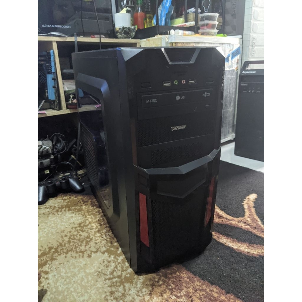 Jual Casing PC Dazumba Kondisi Oke Normal | Shopee Indonesia