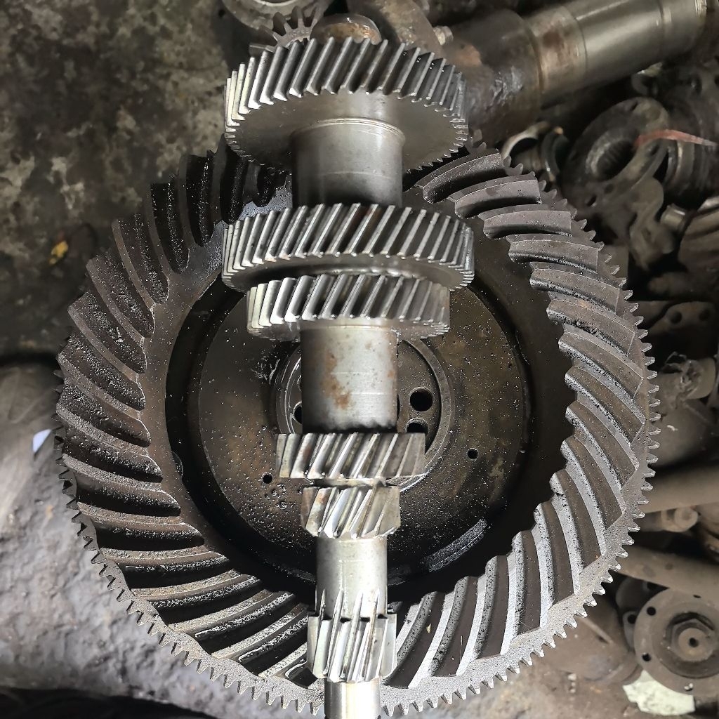 Jual Gigi susun/counter gear Dyna Rino 115PS | Shopee Indonesia