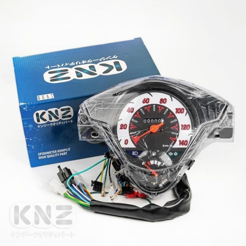Jual SPEEDOMETER ASSY BEAT KVY KNZ | Shopee Indonesia