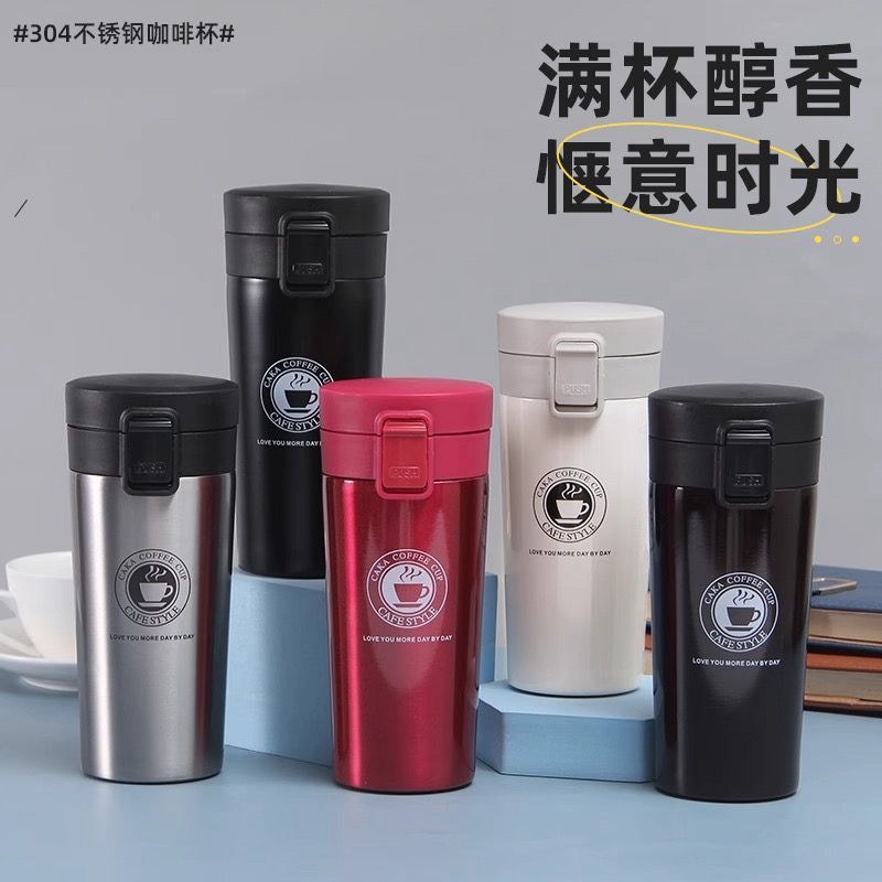 Jual Thermos/Termos Kecil Mini Termos kopi Stainless Steel Vacum ...