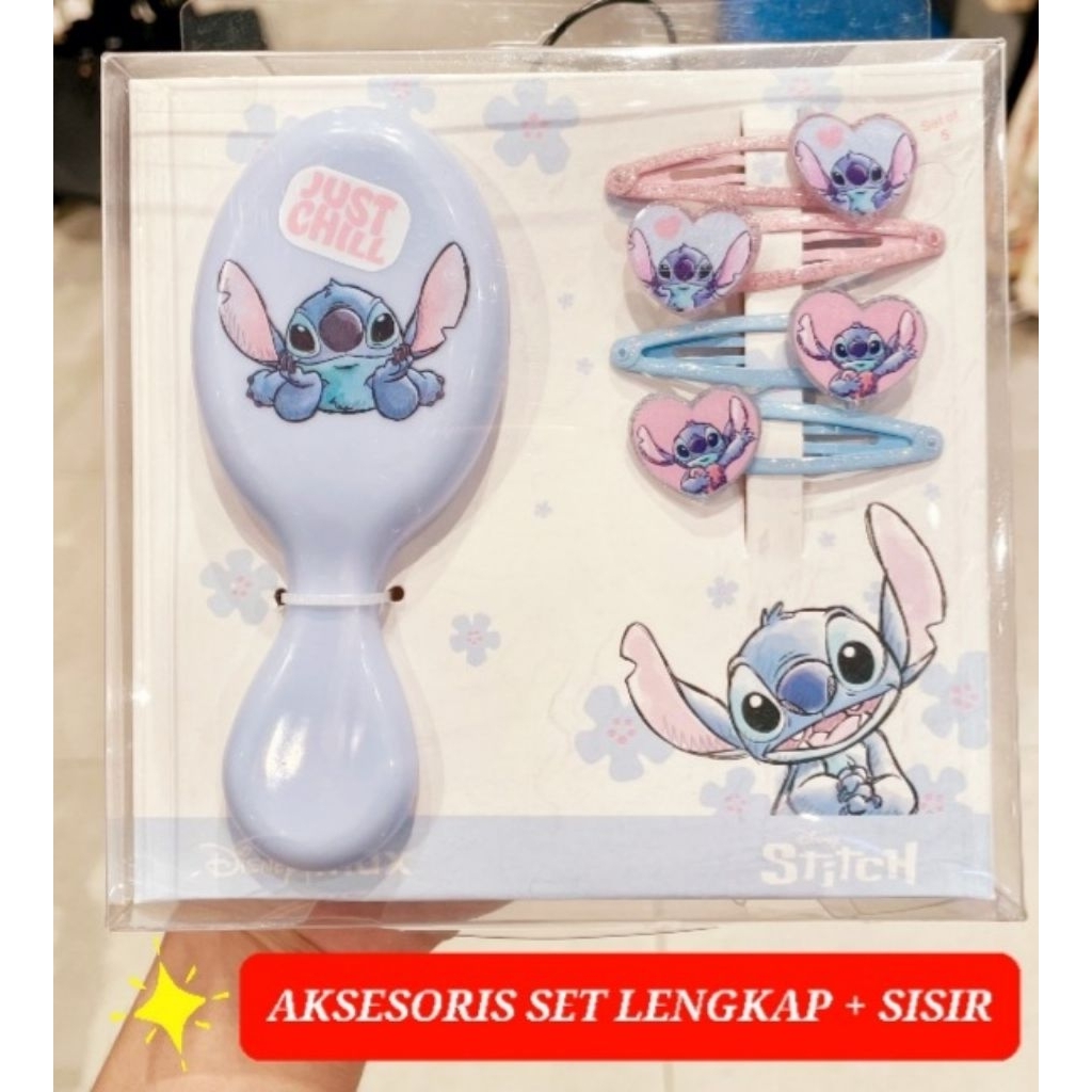 Jual jepit rambut anak lilo and stitch tote bag stitch merchandise ...