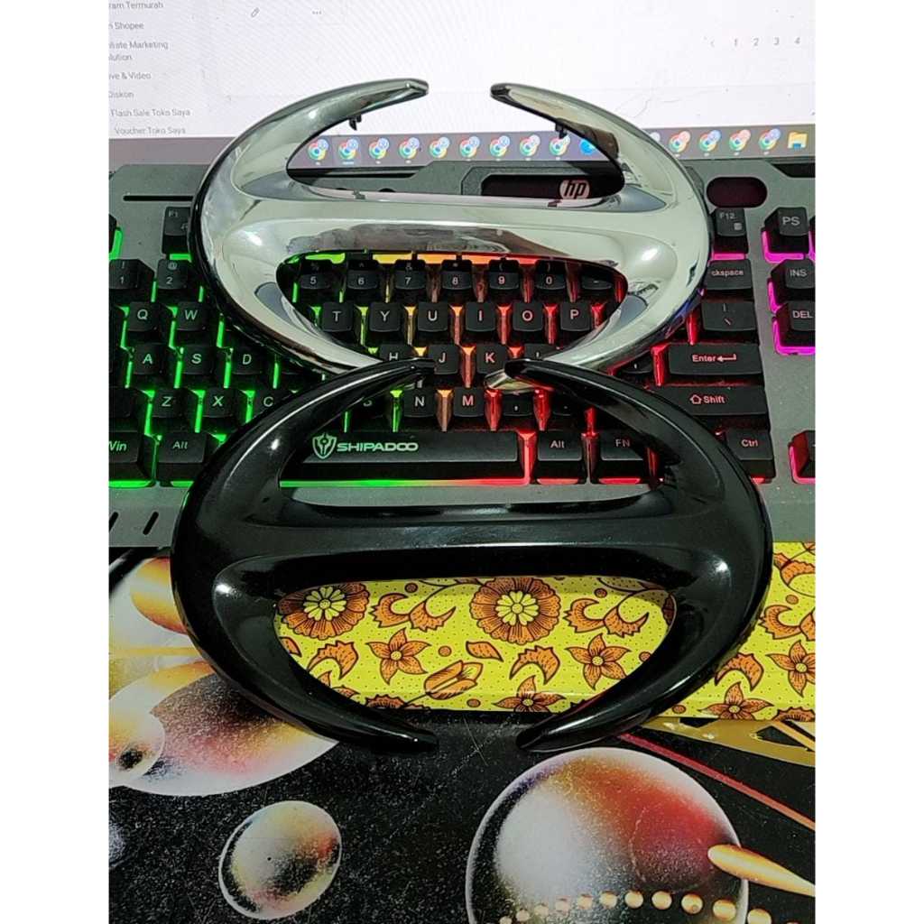 Jual LOGO / EMBLEM DEPAN HINO DUTRO EURO 4 ORIGINAL | Shopee Indonesia