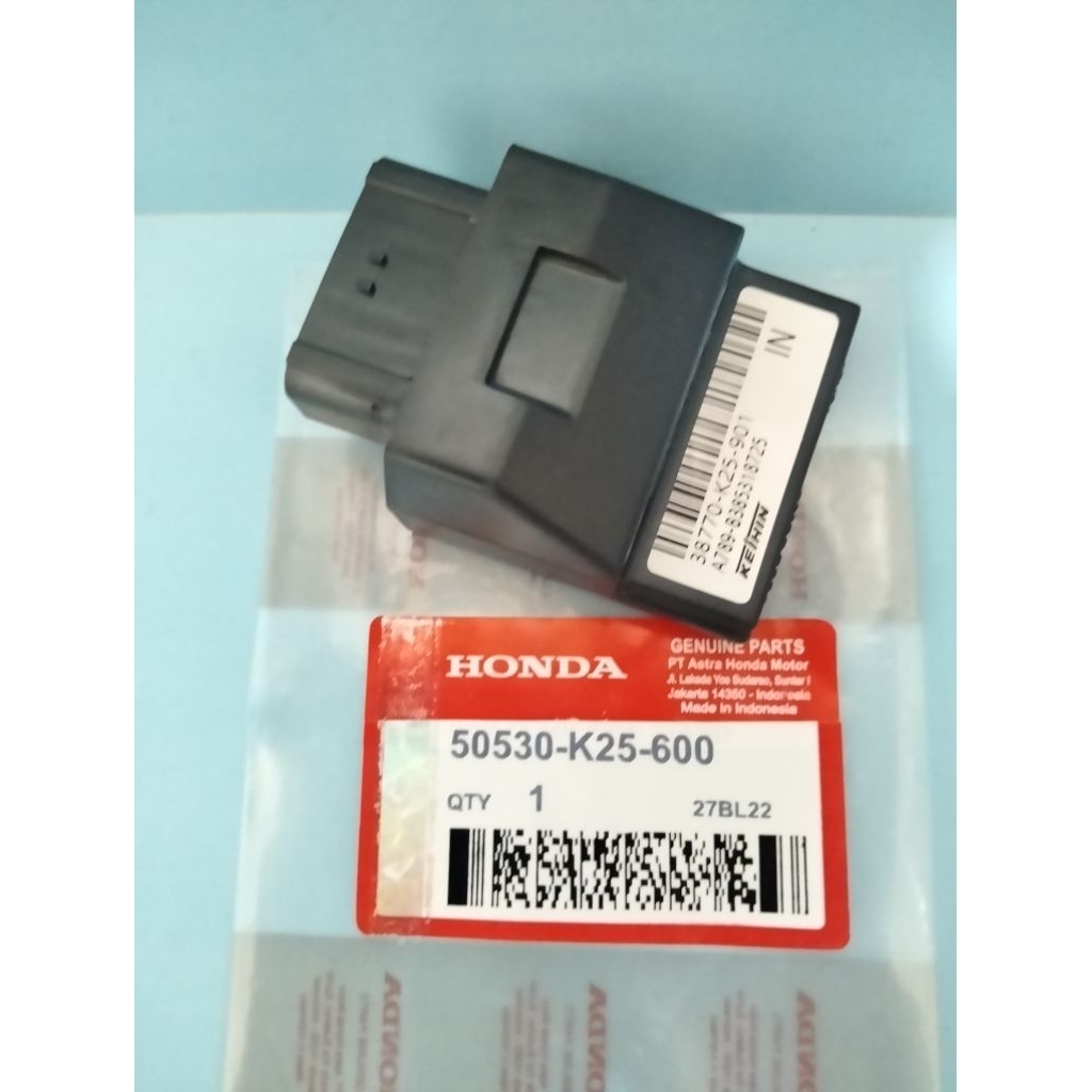 Jual ECU CDI ECM Beat Fi Stater Kasar K25 Vario 110 FI Scoopy FI Esp ...