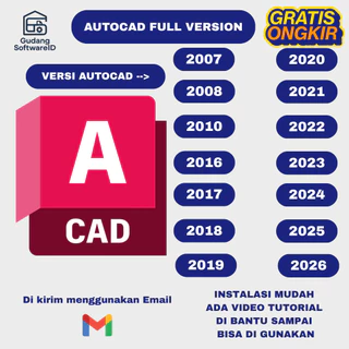 Jual Autocad Terlengkap & Harga Terbaru Juli 2025 | Shopee Indonesia