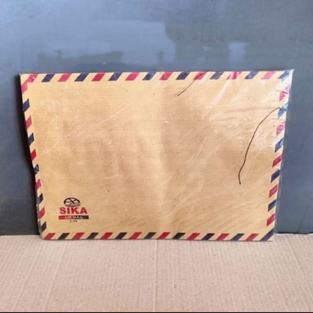 Jual Map Coklat Tali Per 20 Lembar | Shopee Indonesia