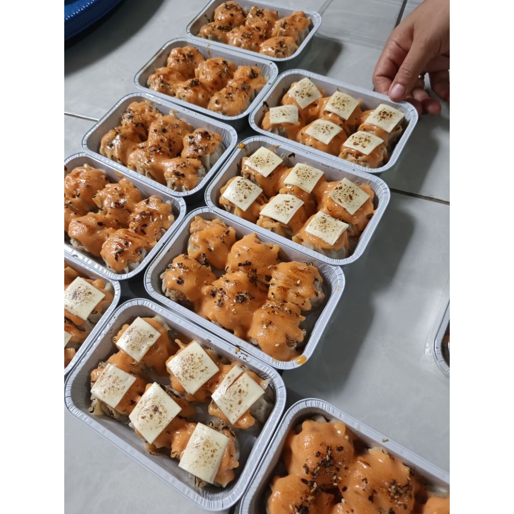 Jual Paket Usaha Jualan Dimsum Mentai | 20 Porsi | Shopee Indonesia