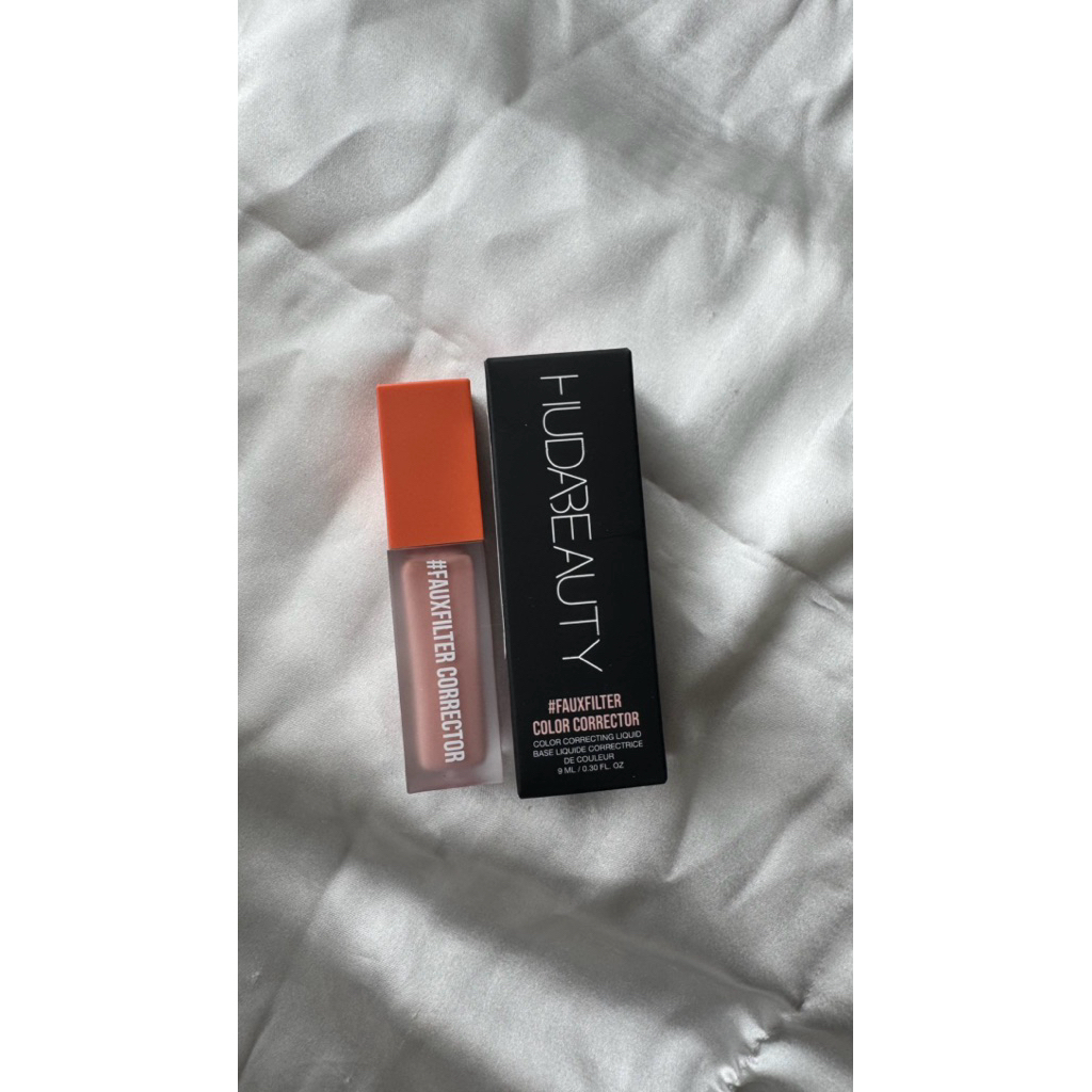 Jual Huda Beauty Faux Filter Color Corrector | Shopee Indonesia