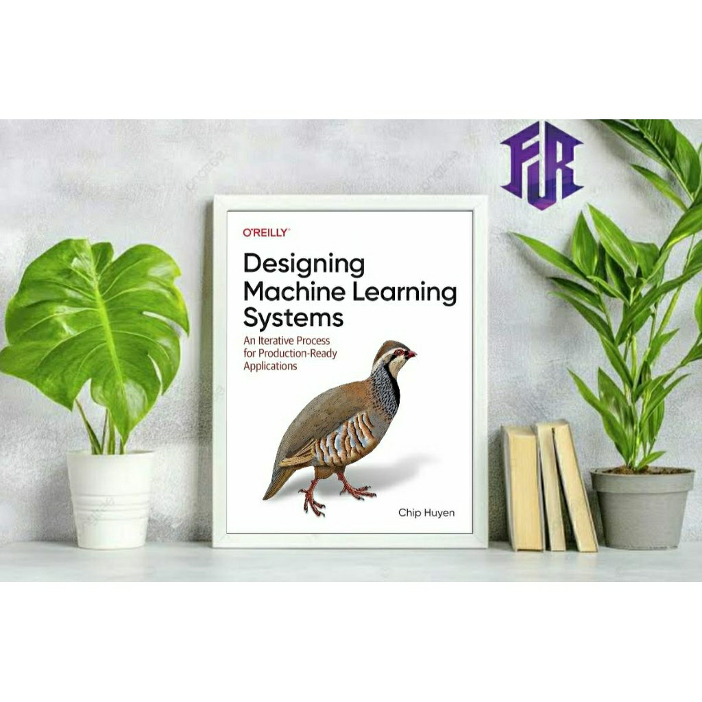 Jual Designing Machine Learning Systems | Shopee Indonesia