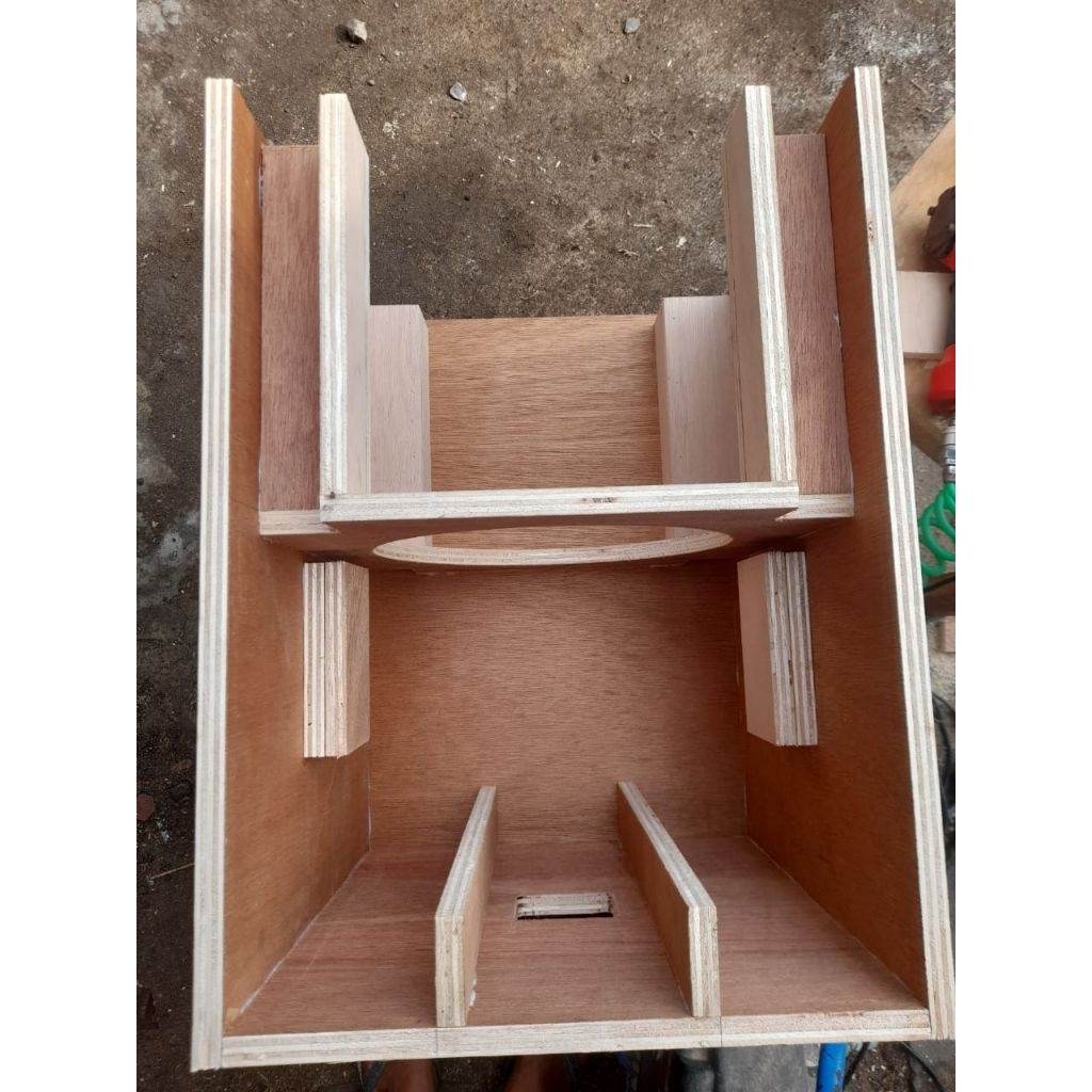 Jual POTONGAN BOX PLANAR 8 INCH SINGLE tinggal rakit | Shopee Indonesia